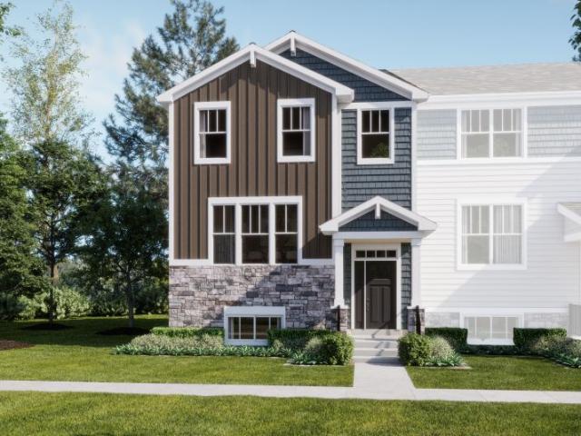 Brand New Home in Volo, IL. 3 Bed, 2 Bath