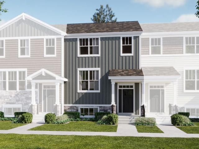 Brand New Home in Volo, IL. 3 Bed, 2 Bath