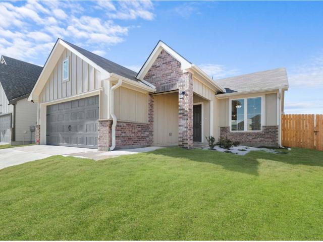 Brand New Home in Waco, TX. 3 Bed, 2 Bath