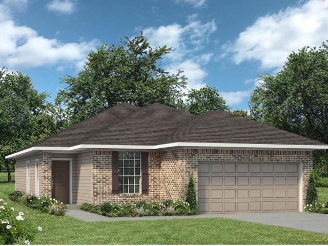 Brand New Home in Waco, TX. 3 Bed, 2 Bath