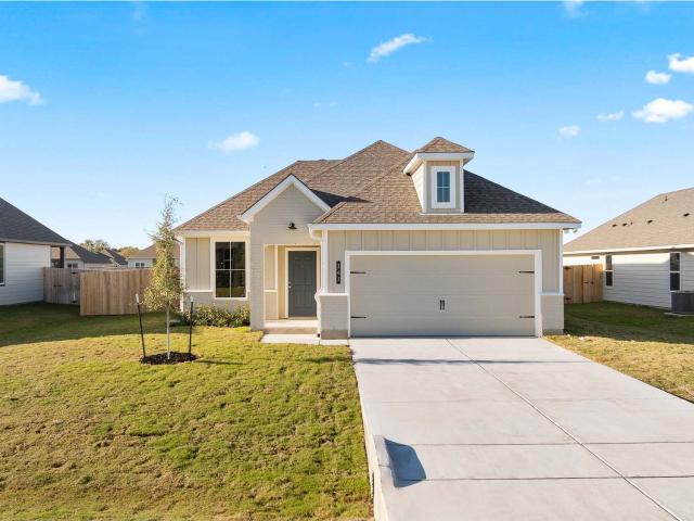 Brand New Home in Waco, TX. 3 Bed, 2 Bath