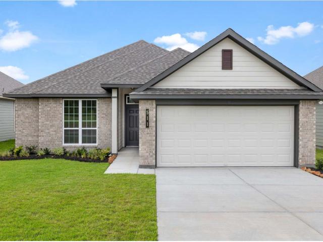 Brand New Home in Waco, TX. 4 Bed, 2 Bath