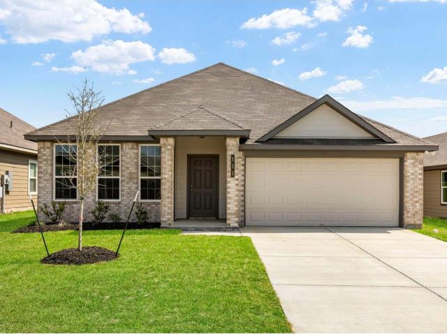 Brand New Home in Waco, TX. 4 Bed, 2 Bath