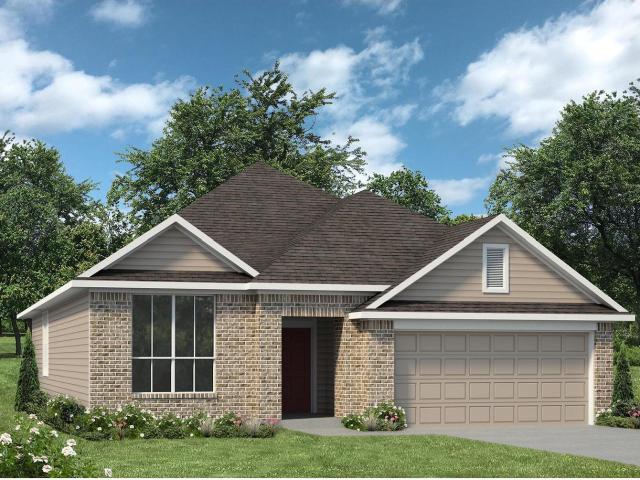 Brand New Home in Waco, TX. 4 Bed, 3 Bath