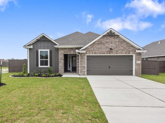 Brand New Home in Waco, TX. 4 Bed, 3 Bath