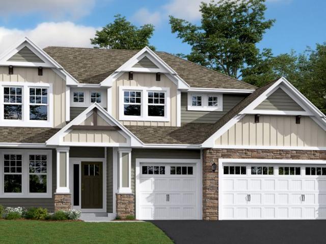 Brand New Home in Waconia, MN. 4 Bed, 2 Bath