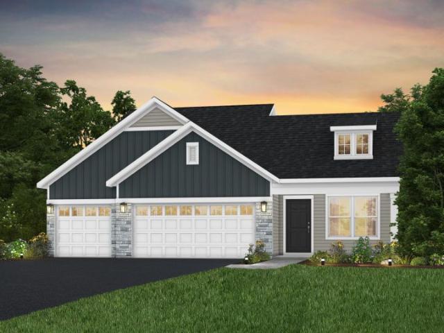 Brand New Home in Waconia, MN. 4 Bed, 3 Bath