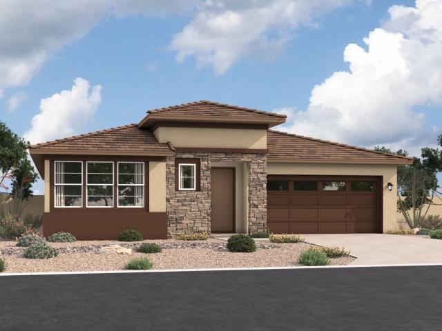 Brand New Home in Waddell, AZ. 3 Bed, 2 Bath
