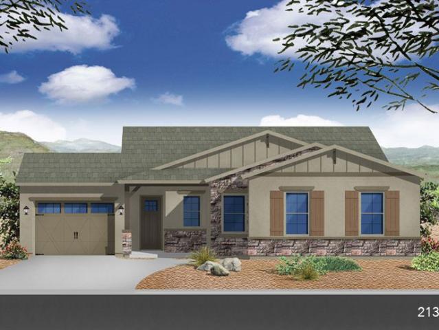 Brand New Home in Waddell, AZ. 3 Bed, 2 Bath