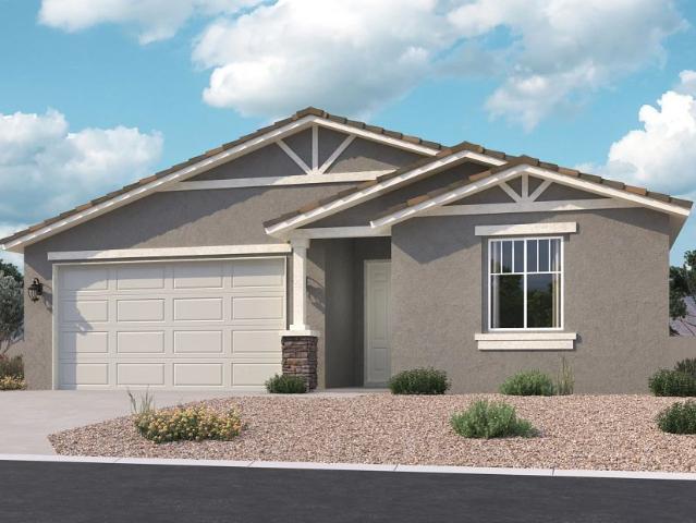 Brand New Home in Waddell, AZ. 3 Bed, 2 Bath