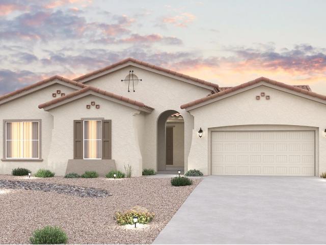 Brand New Home in Waddell, AZ. 3 Bed, 2 Bath