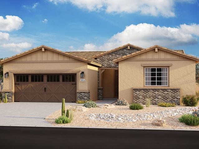 Brand New Home in Waddell, AZ. 3 Bed, 2 Bath