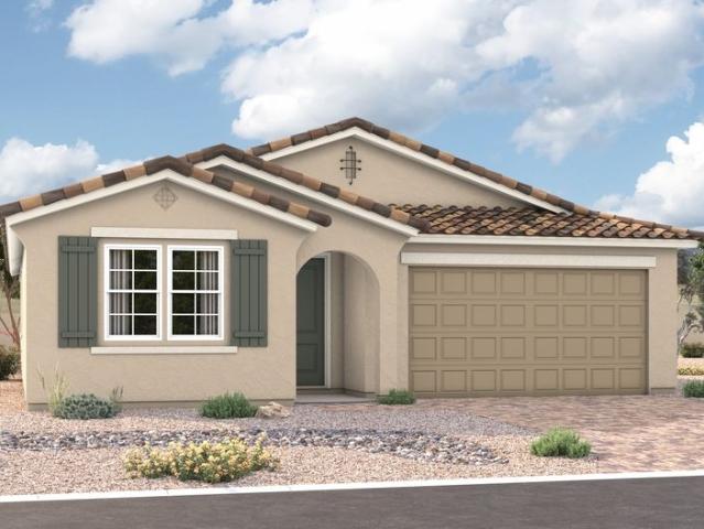 Brand New Home in Waddell, AZ. 3 Bed, 2 Bath