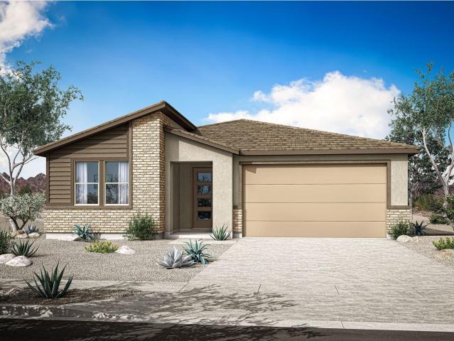 Brand New Home in Waddell, AZ. 3 Bed, 2 Bath