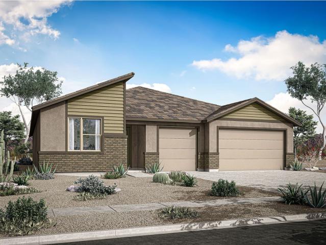 Brand New Home in Waddell, AZ. 3 Bed, 2 Bath