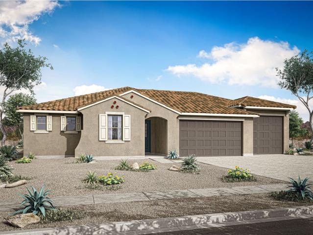 Brand New Home in Waddell, AZ. 3 Bed, 2 Bath