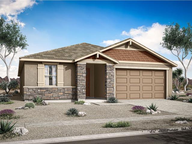 Brand New Home in Waddell, AZ. 3 Bed, 2 Bath