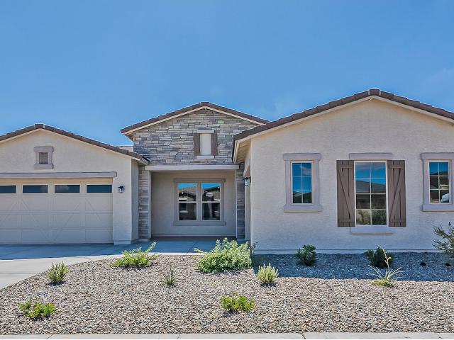 Brand New Home in Waddell, AZ. 3 Bed, 2 Bath