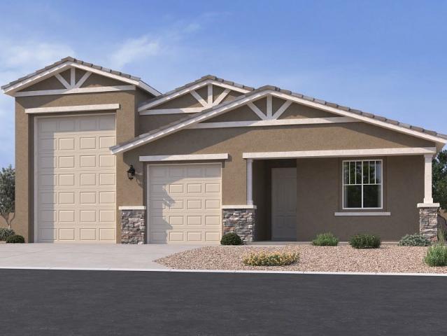 Brand New Home in Waddell, AZ. 3 Bed, 3 Bath