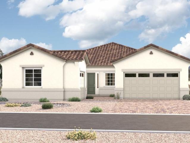 Brand New Home in Waddell, AZ. 3 Bed, 3 Bath