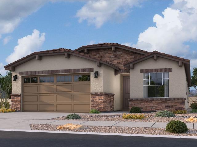 Brand New Home in Waddell, AZ. 3 Bed, 3 Bath