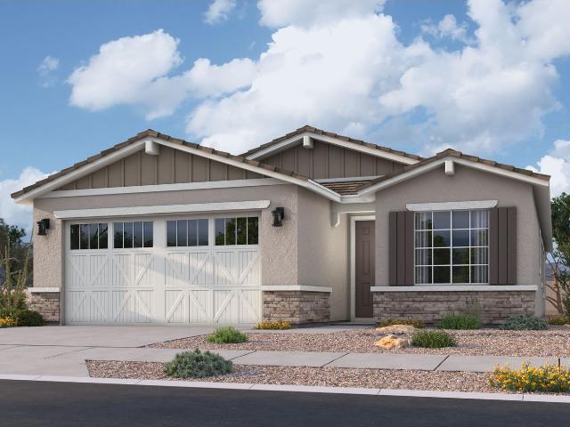 Brand New Home in Waddell, AZ. 3 Bed, 3 Bath