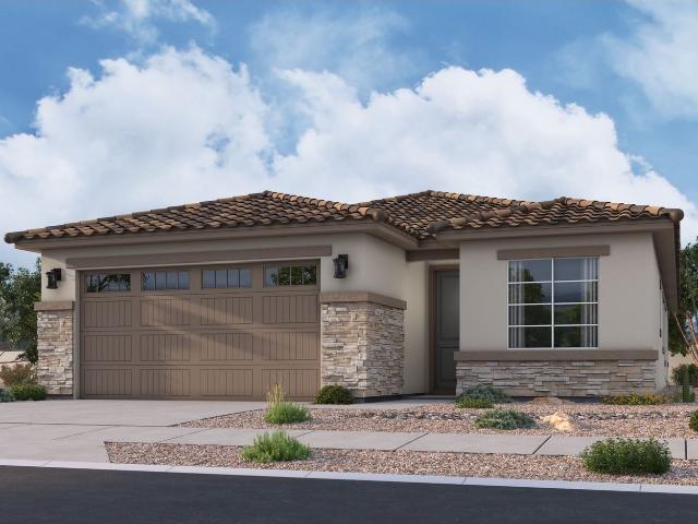 Brand New Home in Waddell, AZ. 3 Bed, 3 Bath