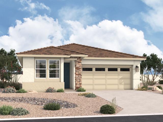 Brand New Home in Waddell, AZ. 4 Bed, 2 Bath