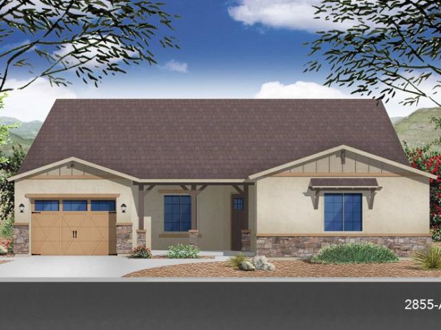Brand New Home in Waddell, AZ. 4 Bed, 2 Bath