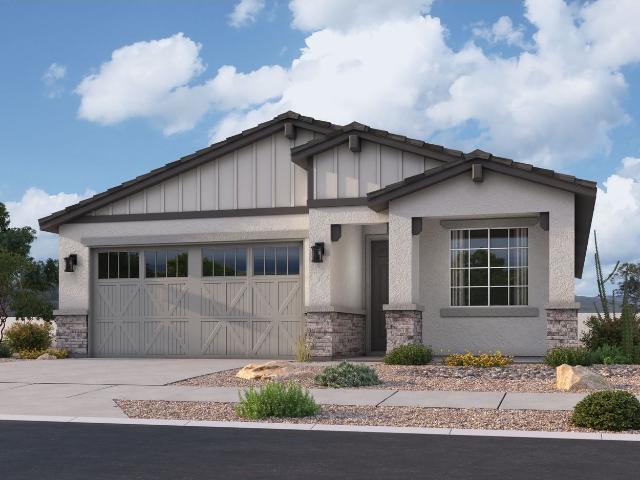 Brand New Home in Waddell, AZ. 4 Bed, 2 Bath
