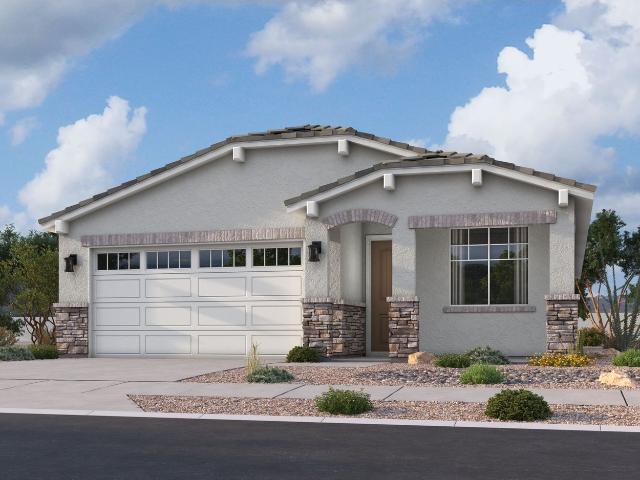 Brand New Home in Waddell, AZ. 4 Bed, 2 Bath