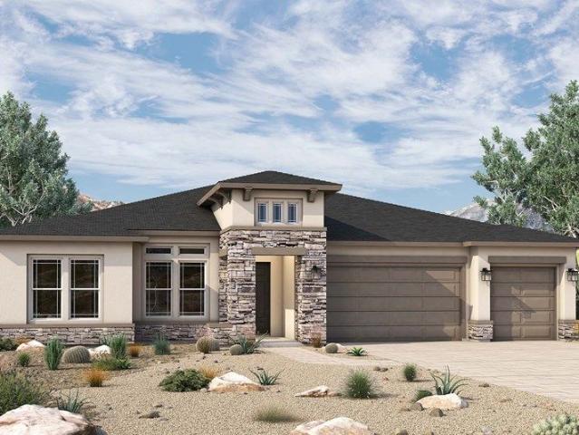 Brand New Home in Waddell, AZ. 4 Bed, 3 Bath