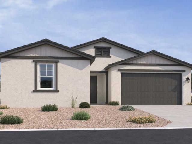 Brand New Home in Waddell, AZ. 4 Bed, 3 Bath
