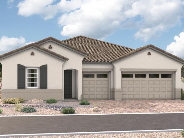 Brand New Home in Waddell, AZ. 4 Bed, 3 Bath