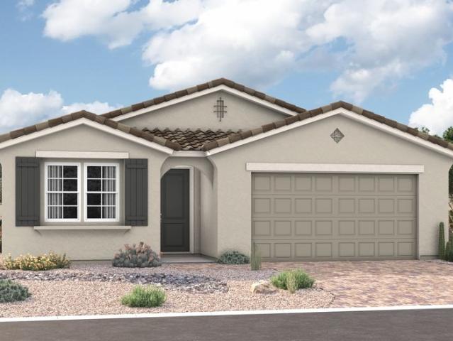 Brand New Home in Waddell, AZ. 4 Bed, 3 Bath