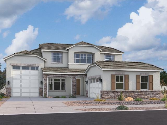 Brand New Home in Waddell, AZ. 4 Bed, 3 Bath