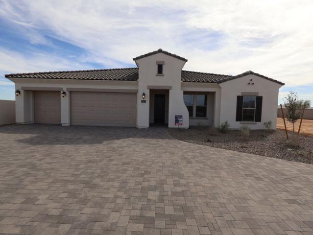 Brand New Home in Waddell, AZ. 4 Bed, 3 Bath