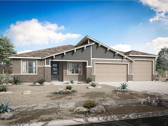 Brand New Home in Waddell, AZ. 4 Bed, 3 Bath