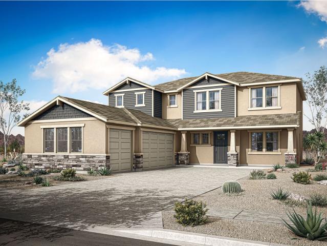 Brand New Home in Waddell, AZ. 4 Bed, 3 Bath