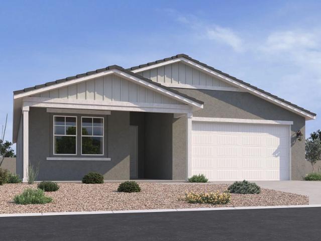 Brand New Home in Waddell, AZ. 4 Bed, 3 Bath
