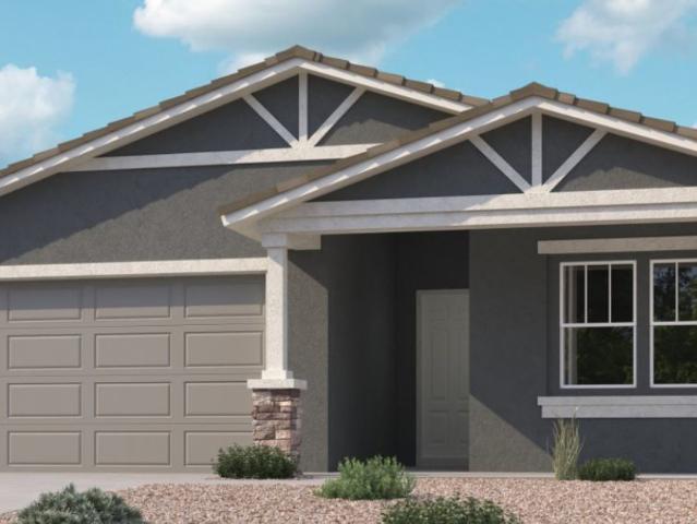 Brand New Home in Waddell, AZ. 4 Bed, 3 Bath