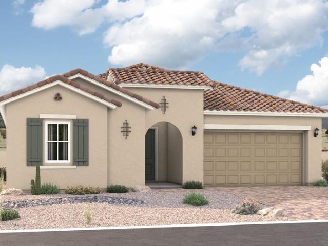 Brand New Home in Waddell, AZ. 4 Bed, 3 Bath