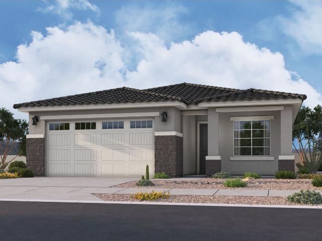 Brand New Home in Waddell, AZ. 4 Bed, 3 Bath