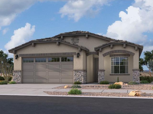 Brand New Home in Waddell, AZ. 4 Bed, 3 Bath