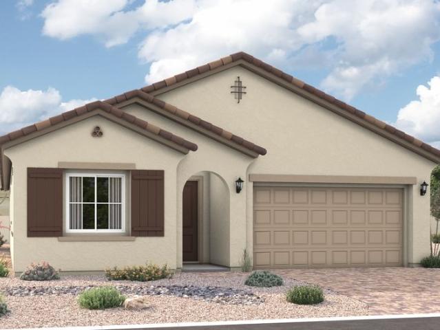 Brand New Home in Waddell, AZ. 5 Bed, 3 Bath