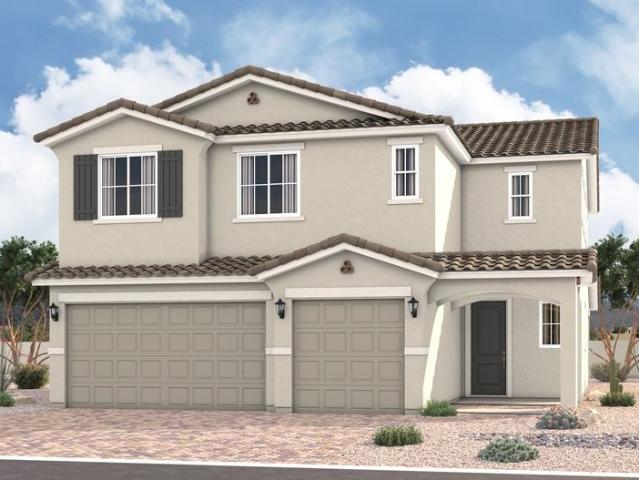 Brand New Home in Waddell, AZ. 5 Bed, 3 Bath