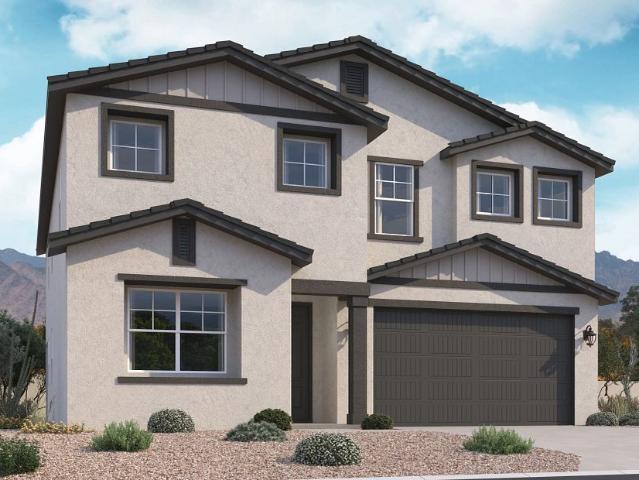 Brand New Home in Waddell, AZ. 5 Bed, 4 Bath