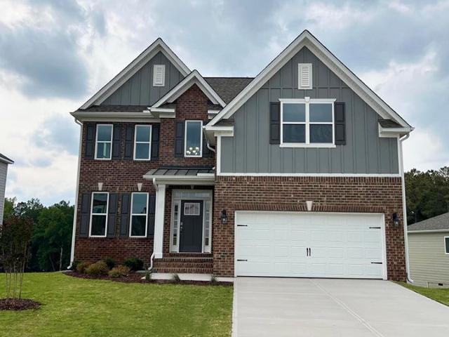 Brand New Home in Wake Forest, NC. 4 Bed, 3 Bath