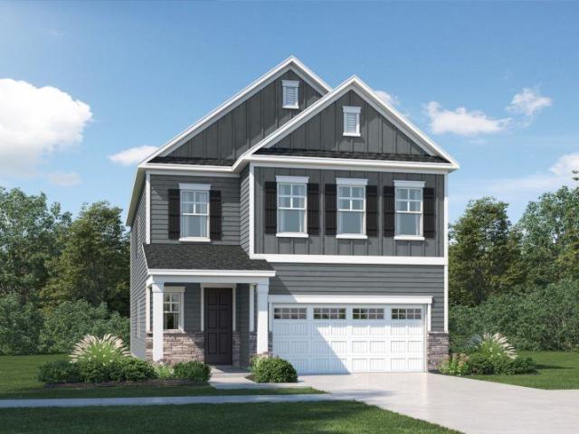 Brand New Home in Wake Forest, NC. 4 Bed, 3 Bath