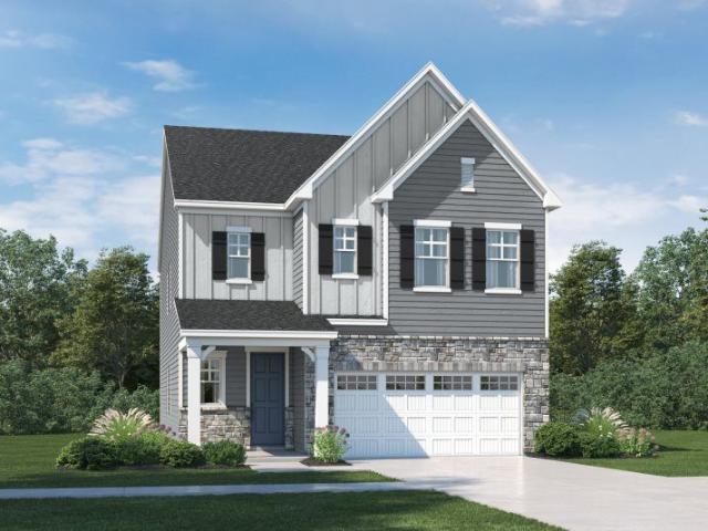 Brand New Home in Wake Forest, NC. 4 Bed, 3 Bath
